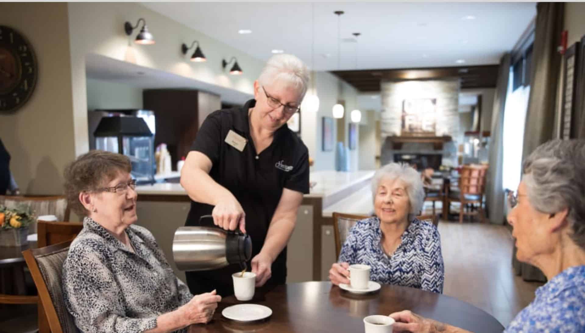 About Heritage Communities | Compassionate Senior Housing
